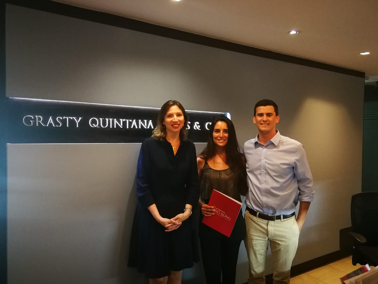 “Oncomamás Luchadoras” recibirá asesoría integral de Grasty Quintana ...